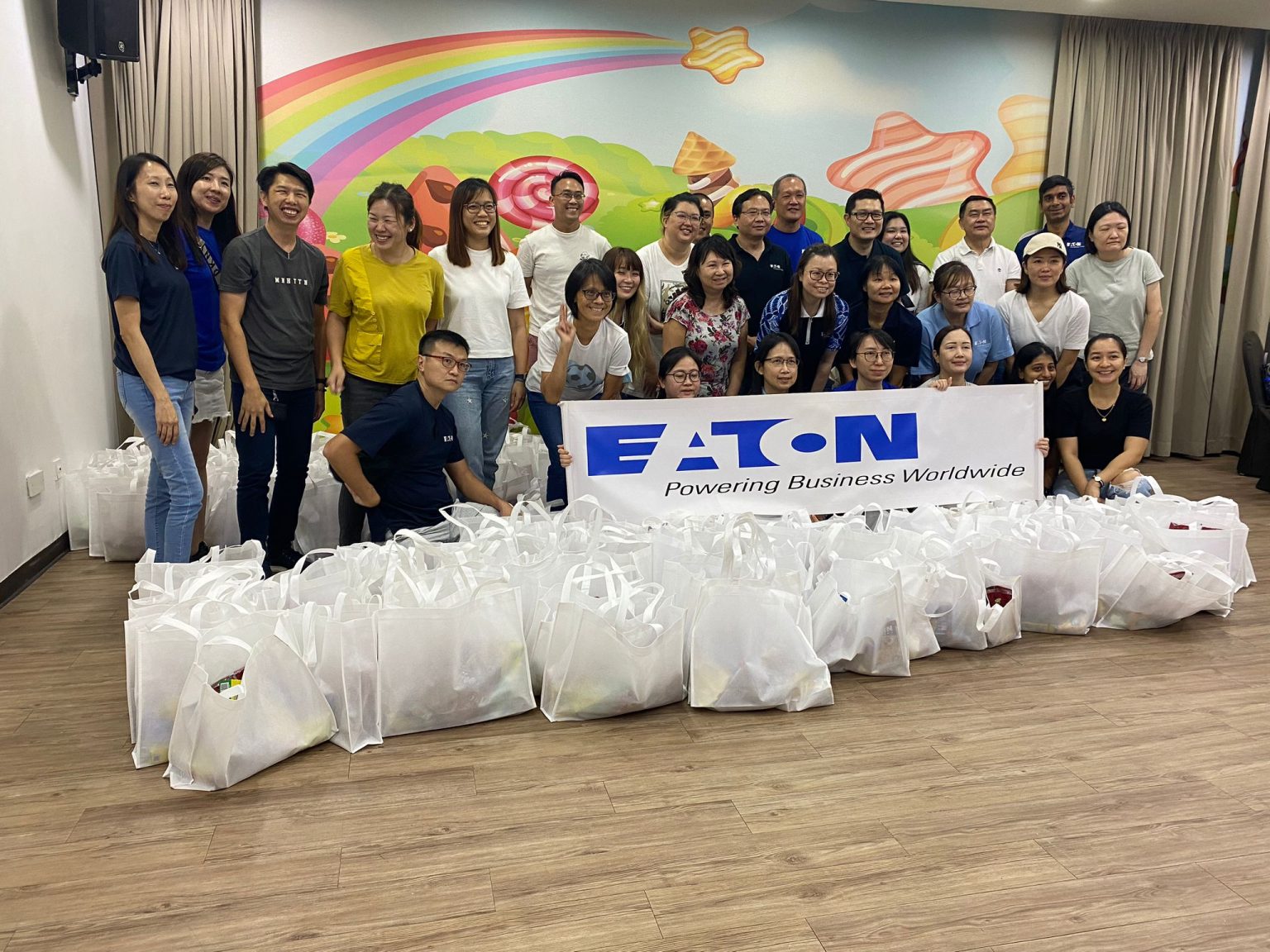 CSR Initiatives For Corporate Groups in Singapore & Overseas